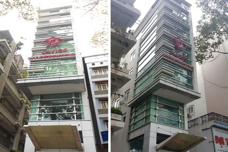 Artex Saigon Building » LOOKOFFICE.VN