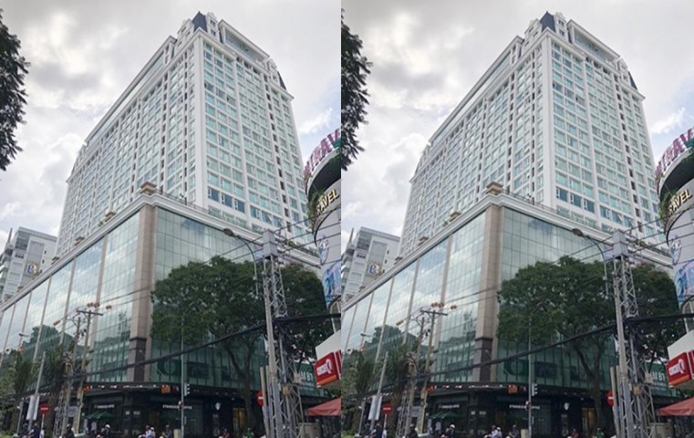 Opera View Tower » LOOKOFFICE.VN