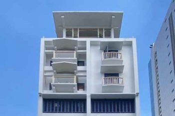 D-House Building » LOOKOFFICE.VN