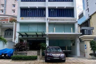 D-House Building » LOOKOFFICE.VN