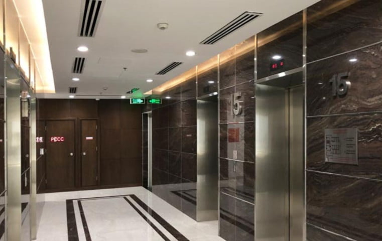 Lim Tower 2 - Office for Lease in District 3 HCM