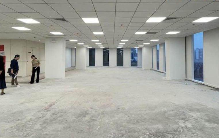 Cobi Tower 2 - Office for Lease in District 7 HCM