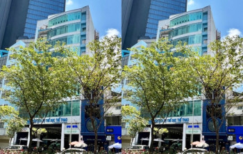 BNB Building - Office for Lease District 1 HCM