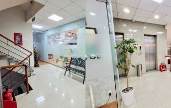 BNB Building - Office for Lease District 1 HCM