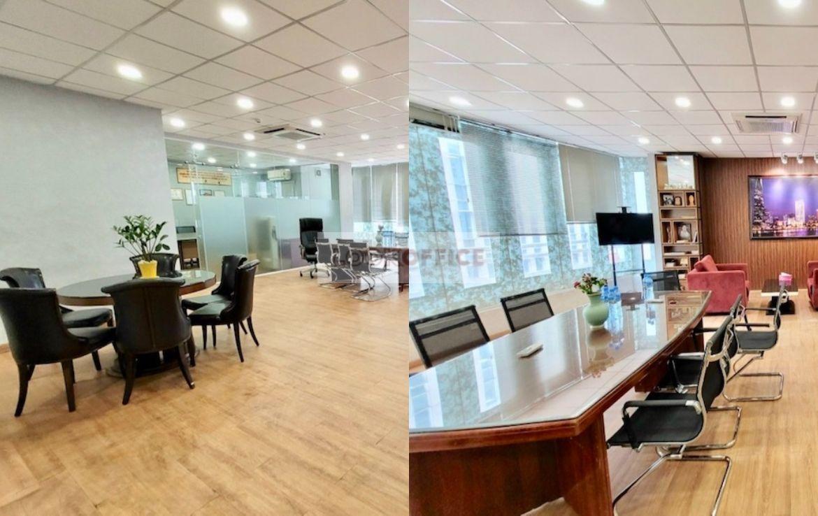 BNB Building - Office for Lease District 1 HCM