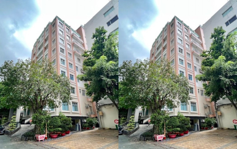 BNB Building - Office for Lease District 1 HCM