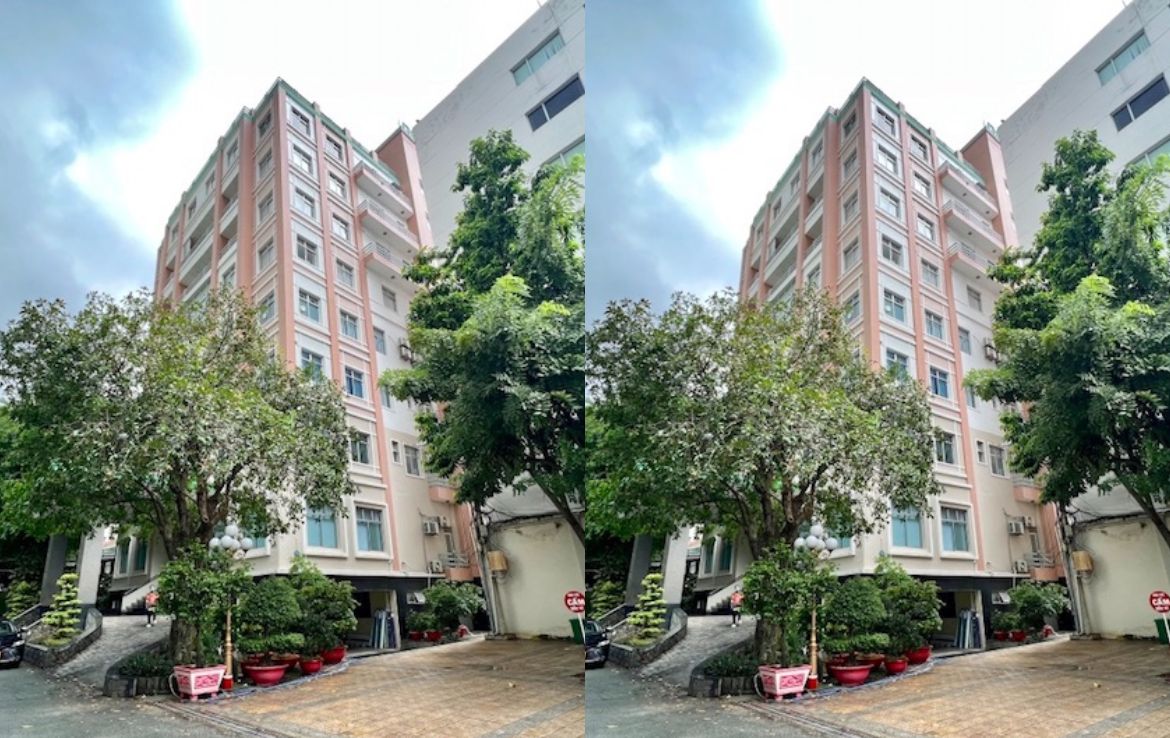 BNB Building - Office for Lease District 1 HCM